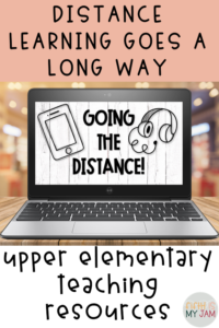 Distance Learning Made Exciting With Amazing Teachers! - Fifth is My Jam