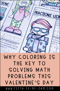 Why Coloring is the Key to Solving Math Problems This Valentine's Day ...